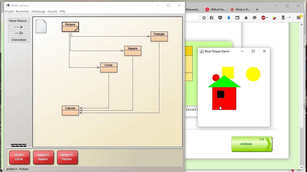 Java (002) - Einstieg in Klassen und Objekte - YouTube