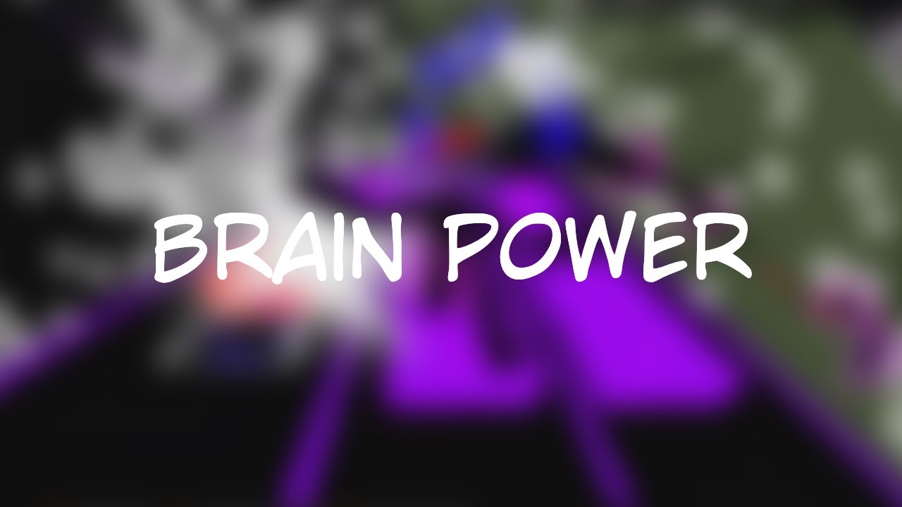 NOMA - Brain Power - YouTube