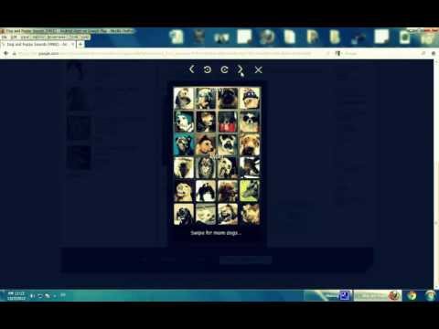 download dog sounds -  Free & Cute Dogs Soundboard app for android