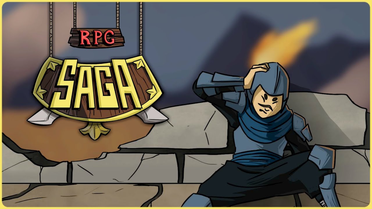 RPG Saga 01 - A Escolha - YouTube