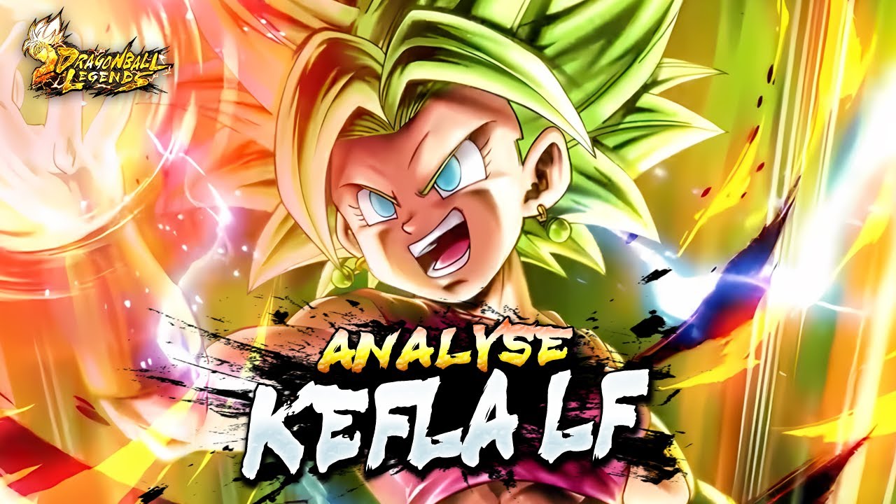 C'est un EASY SKIP ? Analyse de la NOUVELLE KEFLA LF | DRAGON BALL ...