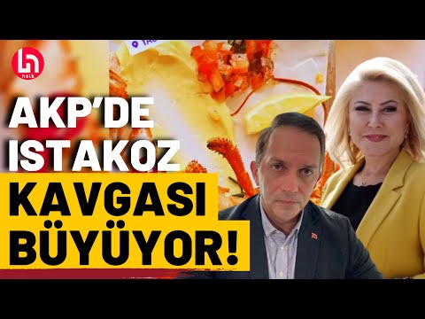 AKP'li isimden Bursalı'ya ıstakoz tepkisi: Partiden defolun gidin!