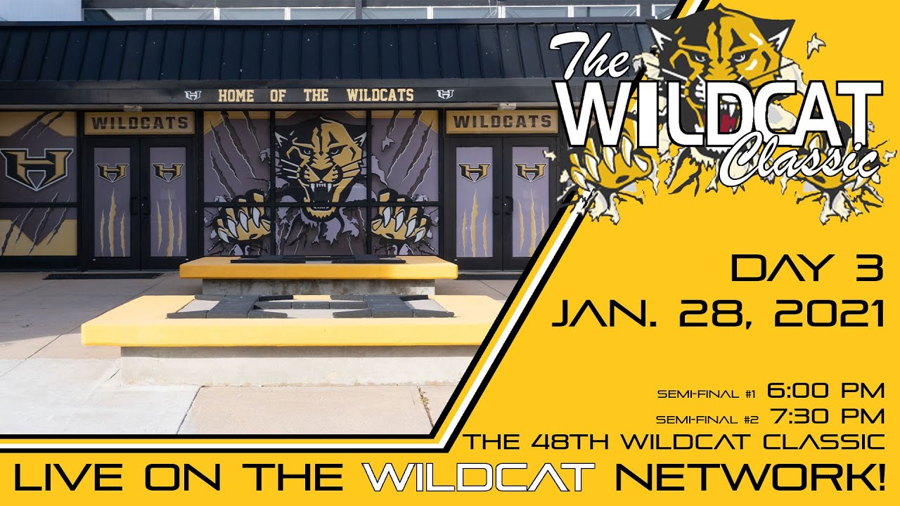 The 48th Annual Wildcat Classic - Night 3 1/28/21 - YouTube