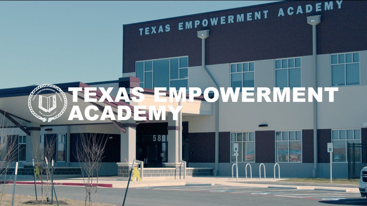 Come Grow with Us | Enroll Today at Texas Empowerment Academy - YouTube