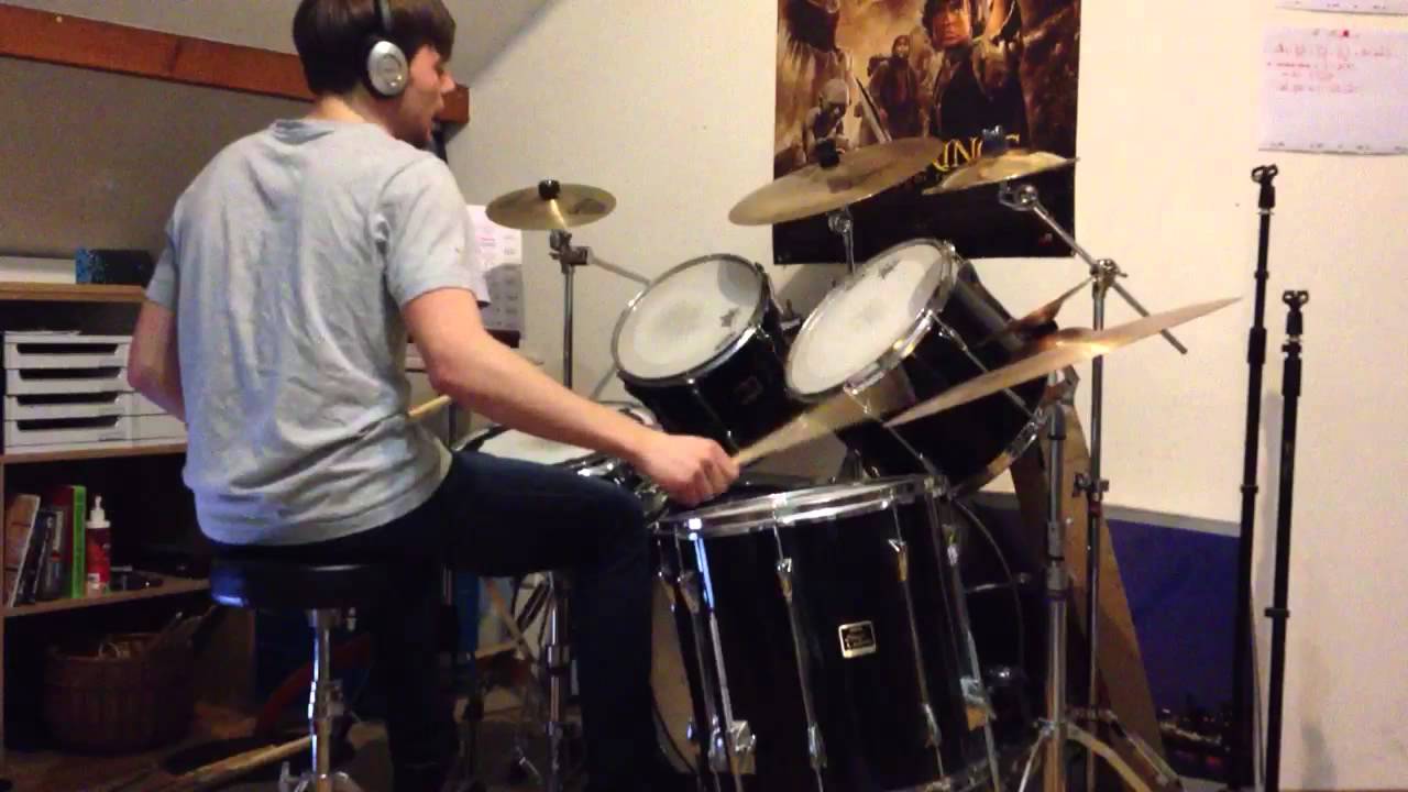 Starlight.muse-drum.cover - YouTube