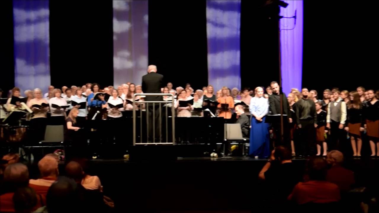 Carmina Burana von Carl Orff (Nr. 5: Ecce gratum) - YouTube