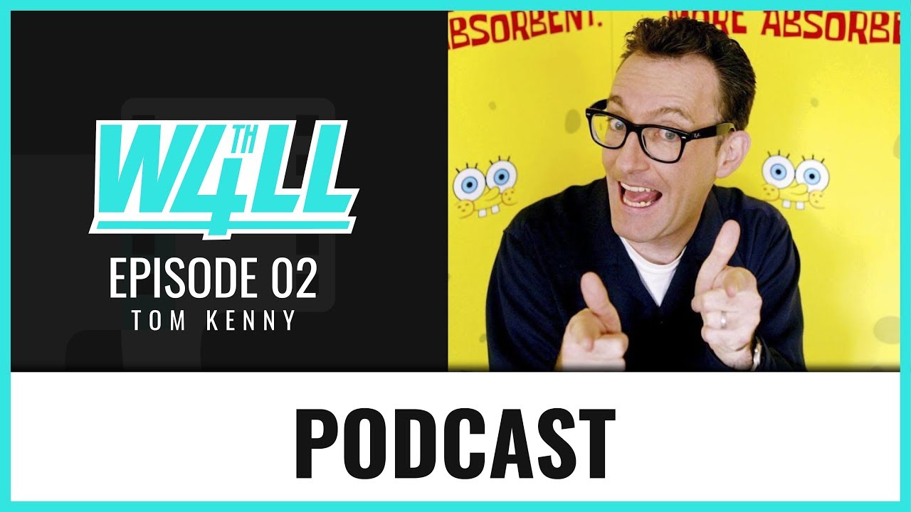 TOM KENNY (Voice of SpongeBob) Interview: Reflects on the 20th ...