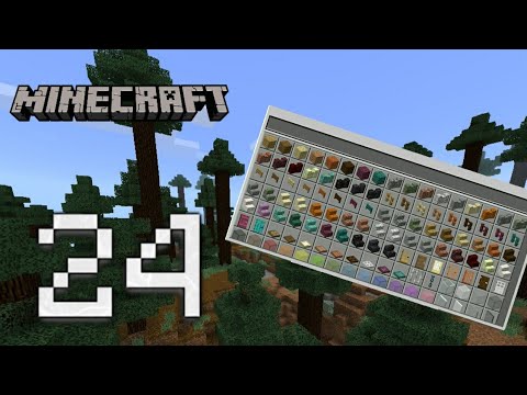 MINECRAFT 1.16: ALL BLOCKS AND ITEMS - Minecraft Part 24 - YouTube