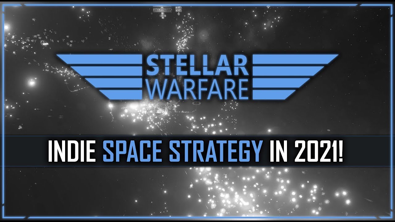 Multiplayer Battle Royale Matches in Indie RTS Stellar Warfare! - YouTube