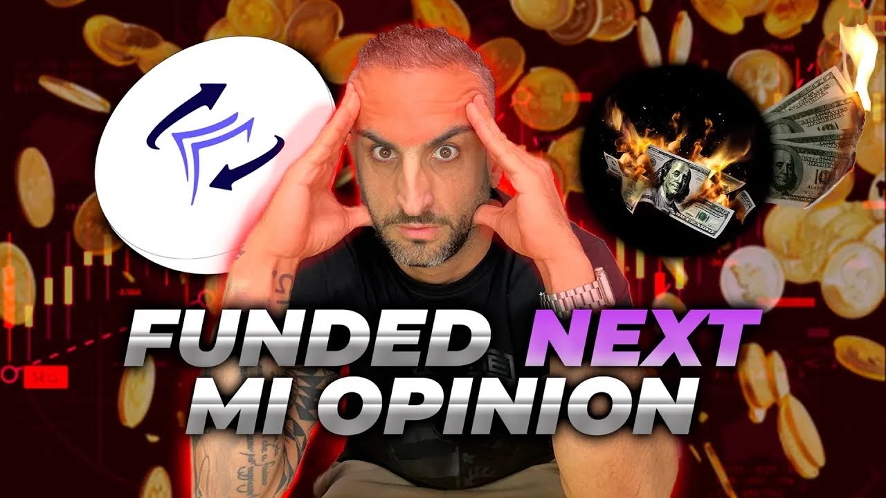 Mejor que FTMO? | Ponemos a prueba a FundedNext - YouTube