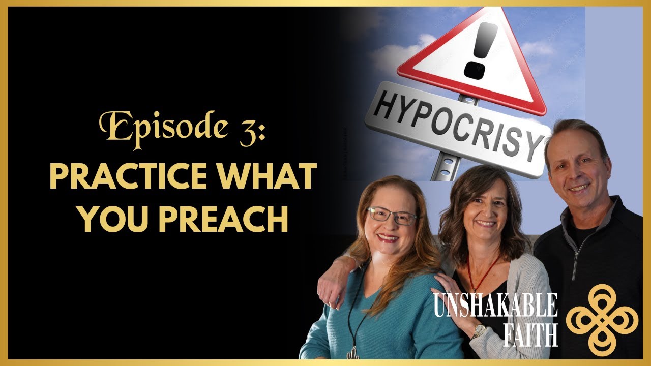 Parents NEED To PRACTICE What They PREACH To Their Kids | Unshakable ...