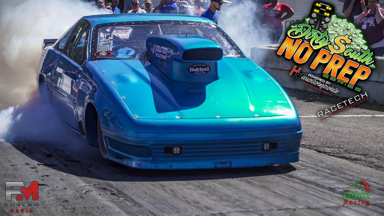 Jerry Bird Takes Down All Comers DSNP Gulfport Dragway (4k) - YouTube