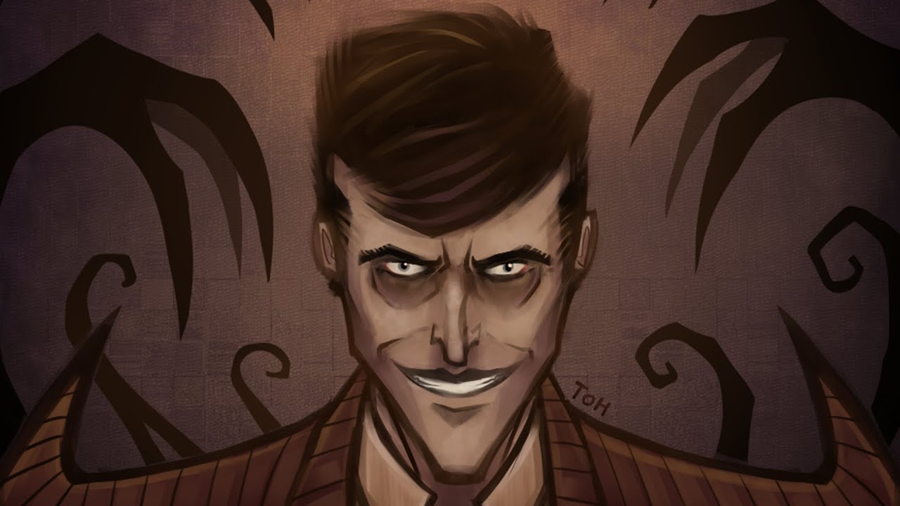 Maxwell Geri Döndü | Don't Starve Together Maxwell New Update 2020 2 ...