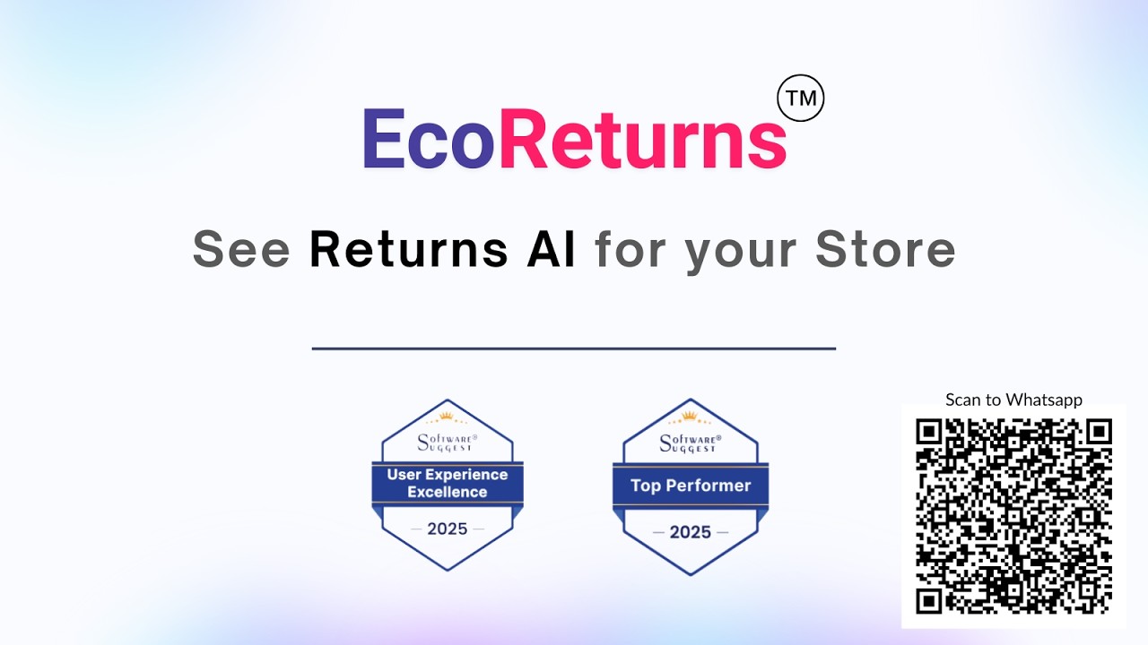 EcoReturns: AI-Powered Returns Reduction & Automation Software | Saara ...