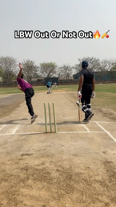 LBW Out Or Not Out 🔥🏏#yt #ytshorts #youtubeshorts #viralshort # ...