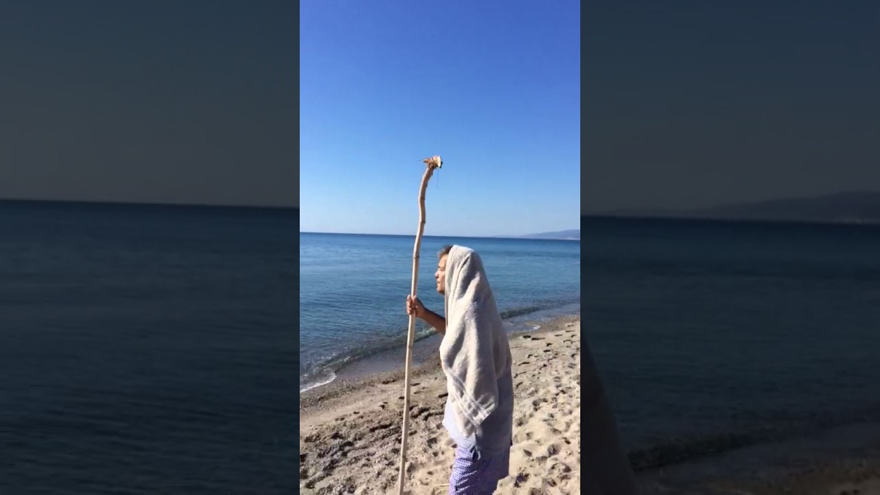 Mosè apre le acque - YouTube