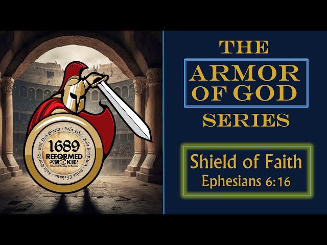 Shield Of Faith Logo The Seven Shields Of Faith GZI Online
