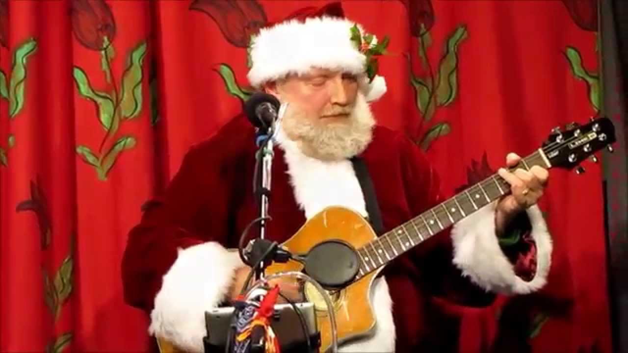 NED ROUSE'S SANTA CLAUS CONCERTS SAMPLER! - YouTube