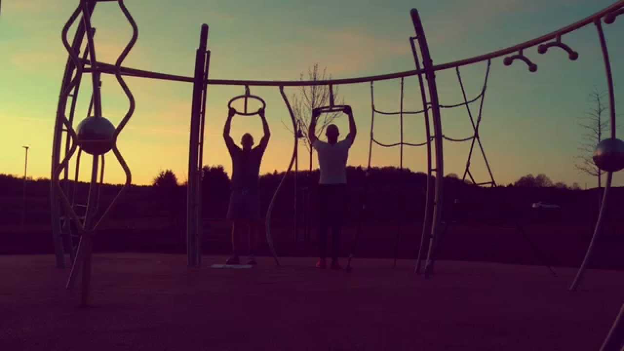 Freeletics Hellweek - Poseidon - YouTube