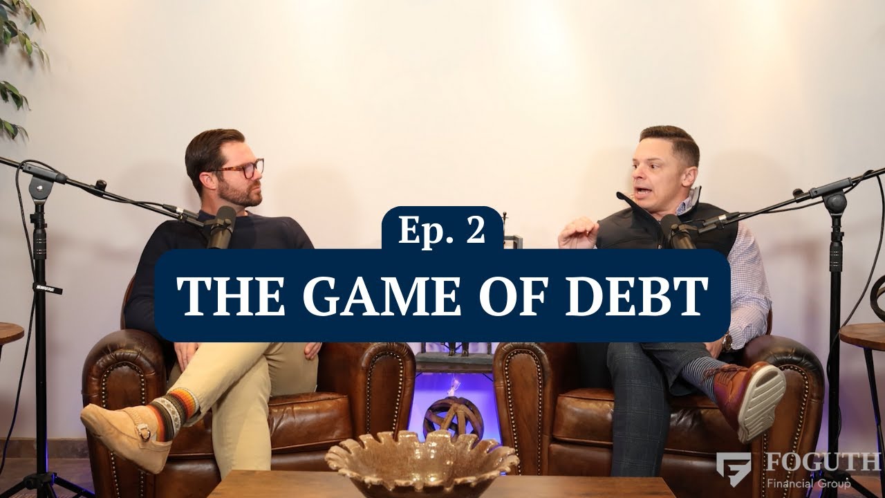Ep. 2 - The Game of Debt - Real World Retirement - YouTube