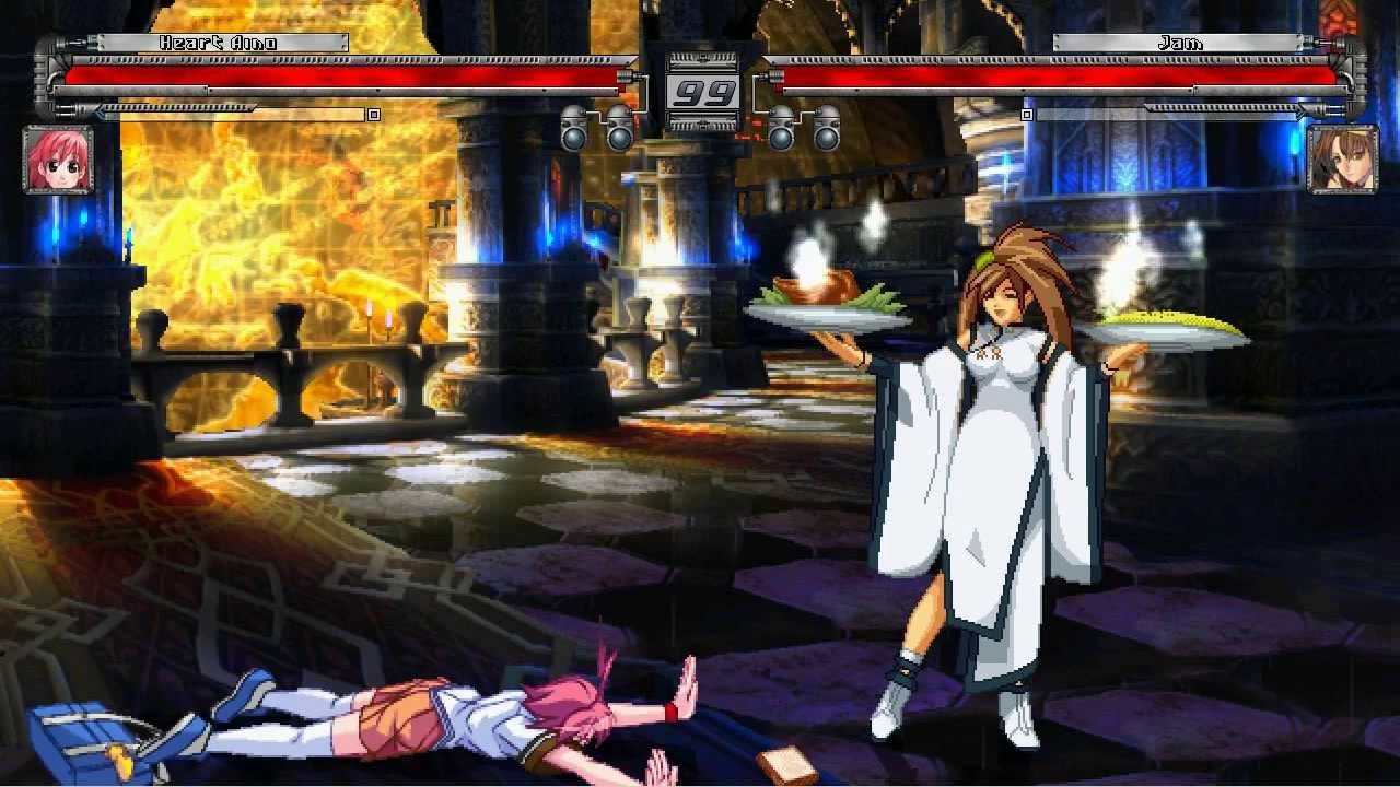 SPECIAL MUGEN PHOENIX WINGS [HIGH DEFINITION] - YouTube