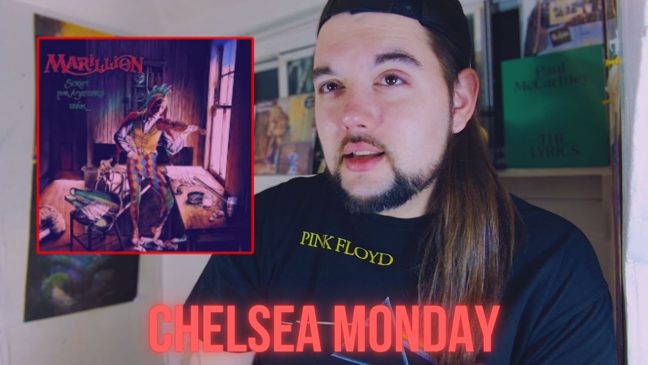 Drummer reacts to "Chelsea Monday" by Marillion - YouTube
