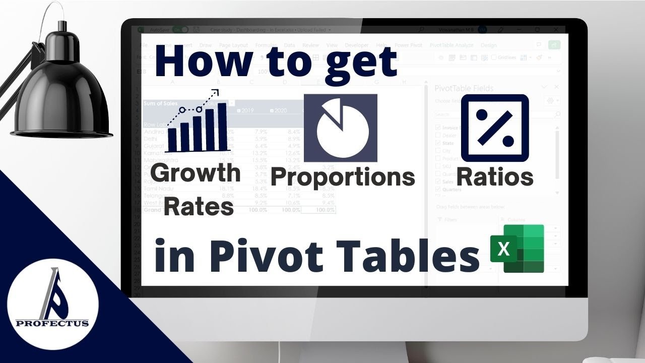 Calculate Year Over Year Growth Rates And Ratios Using Pivot Table YouTube calculate-year-over-year-growth-rates-and-ratios-using-pivot-table-youtube