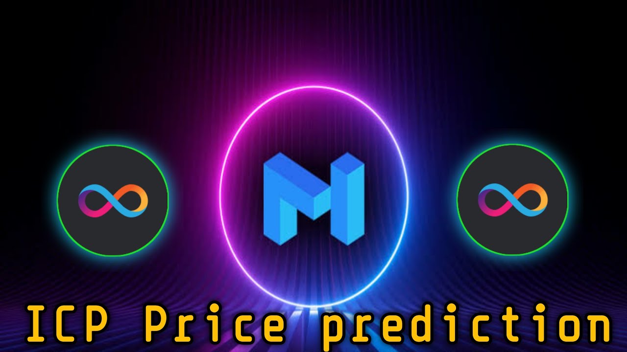 ICP Coin | ICP Price Prediction | ICP Internet Computer | Matic Price ...