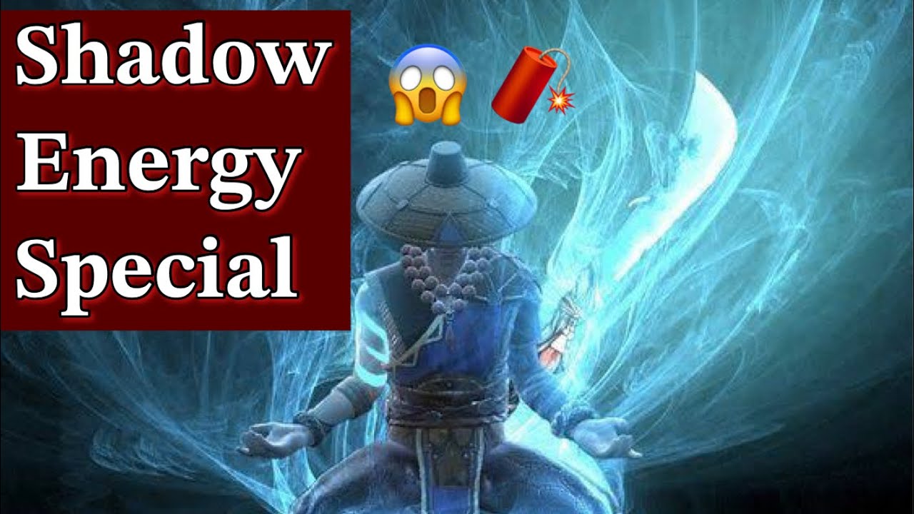 🔴 Shadow energy special 🔴 - shadow fight 4 arena #existinggamer, join ...
