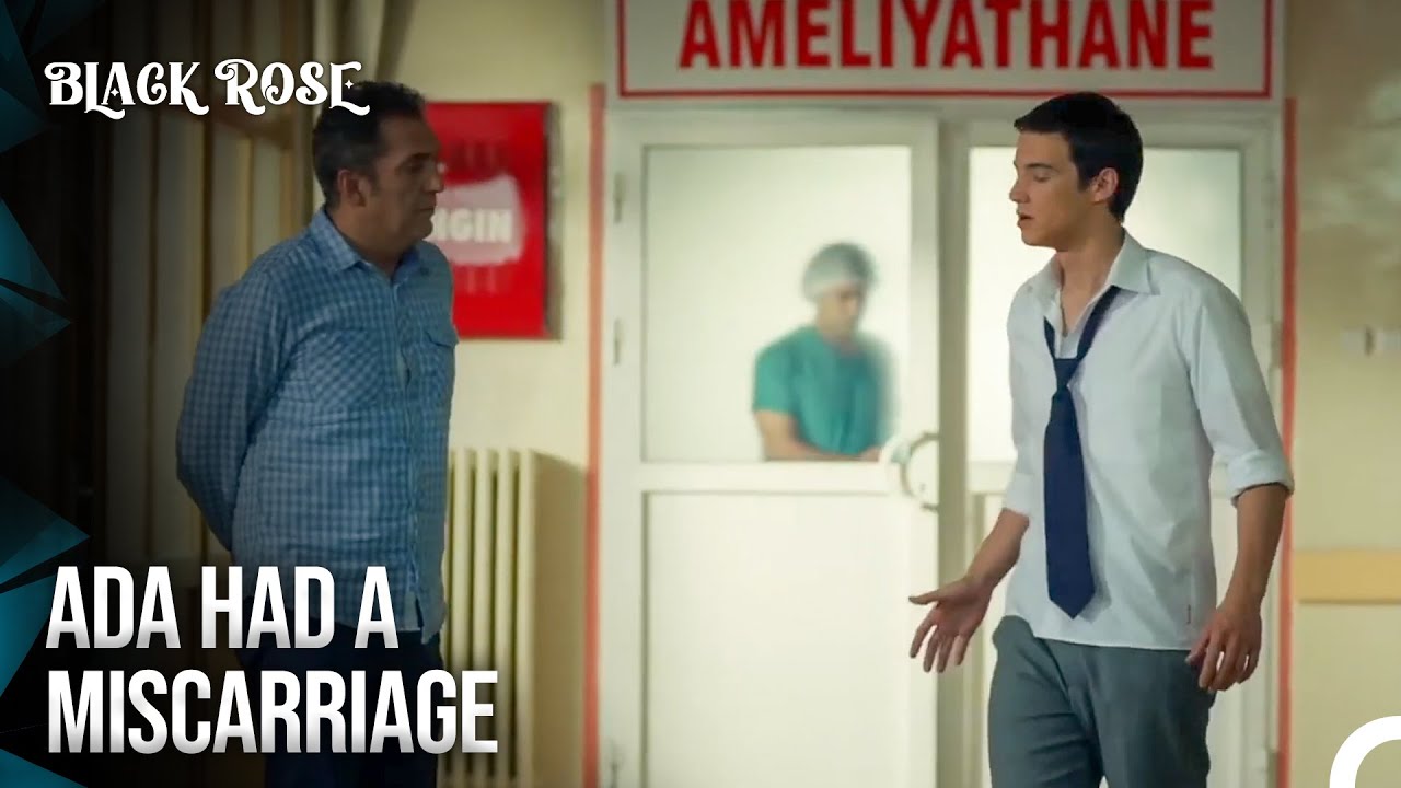 We Might Have Not Save Ada If You Were Late | Black Rose Episode 25 - YouTube