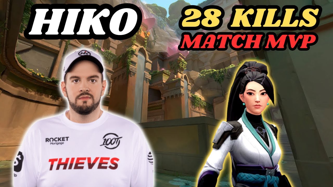100T HIKO SAGE LOTUS 28 KILLS MATCH MVP VOD HIKO SAGE ON LOTUS MAP ...