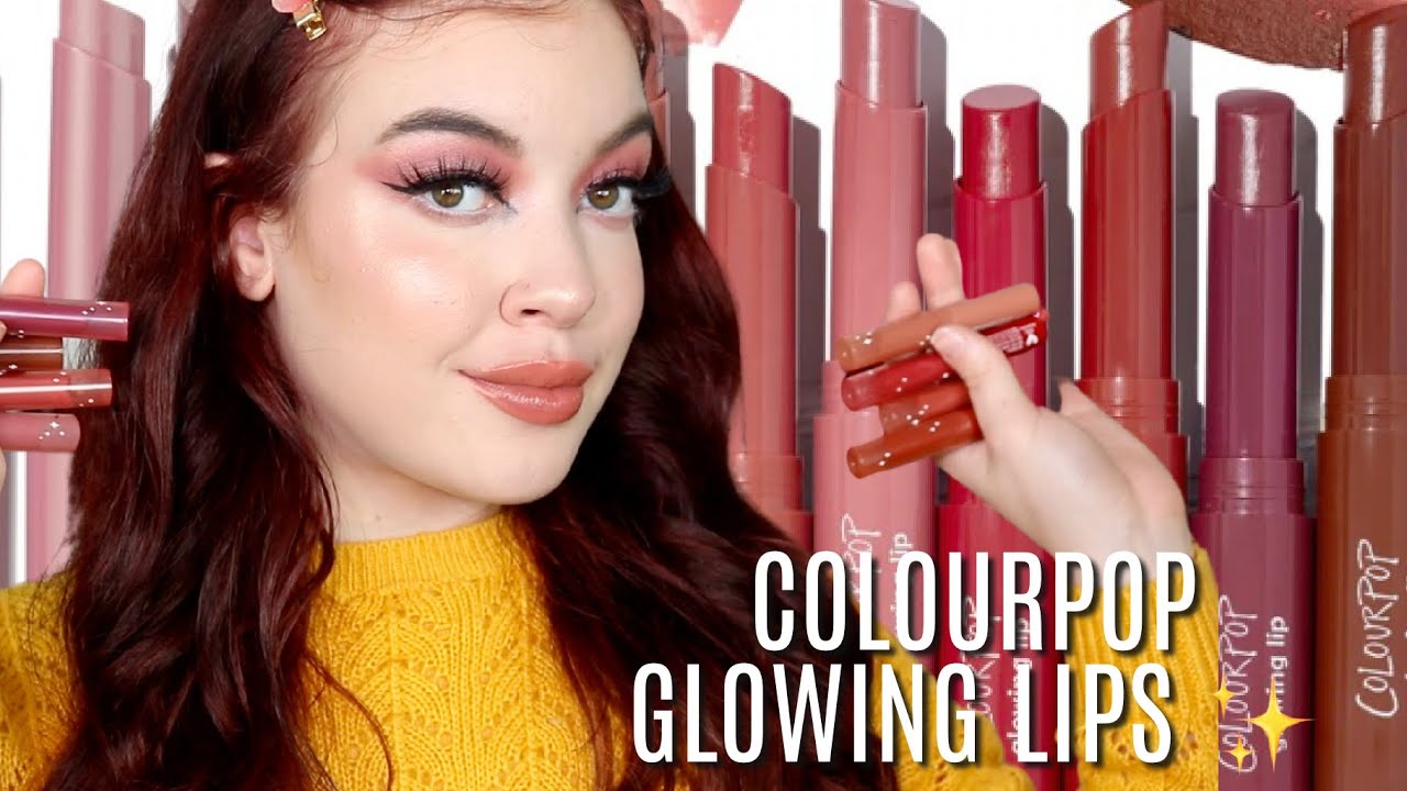Disney Colourpop Lipstick Review | Lipstutorial.org