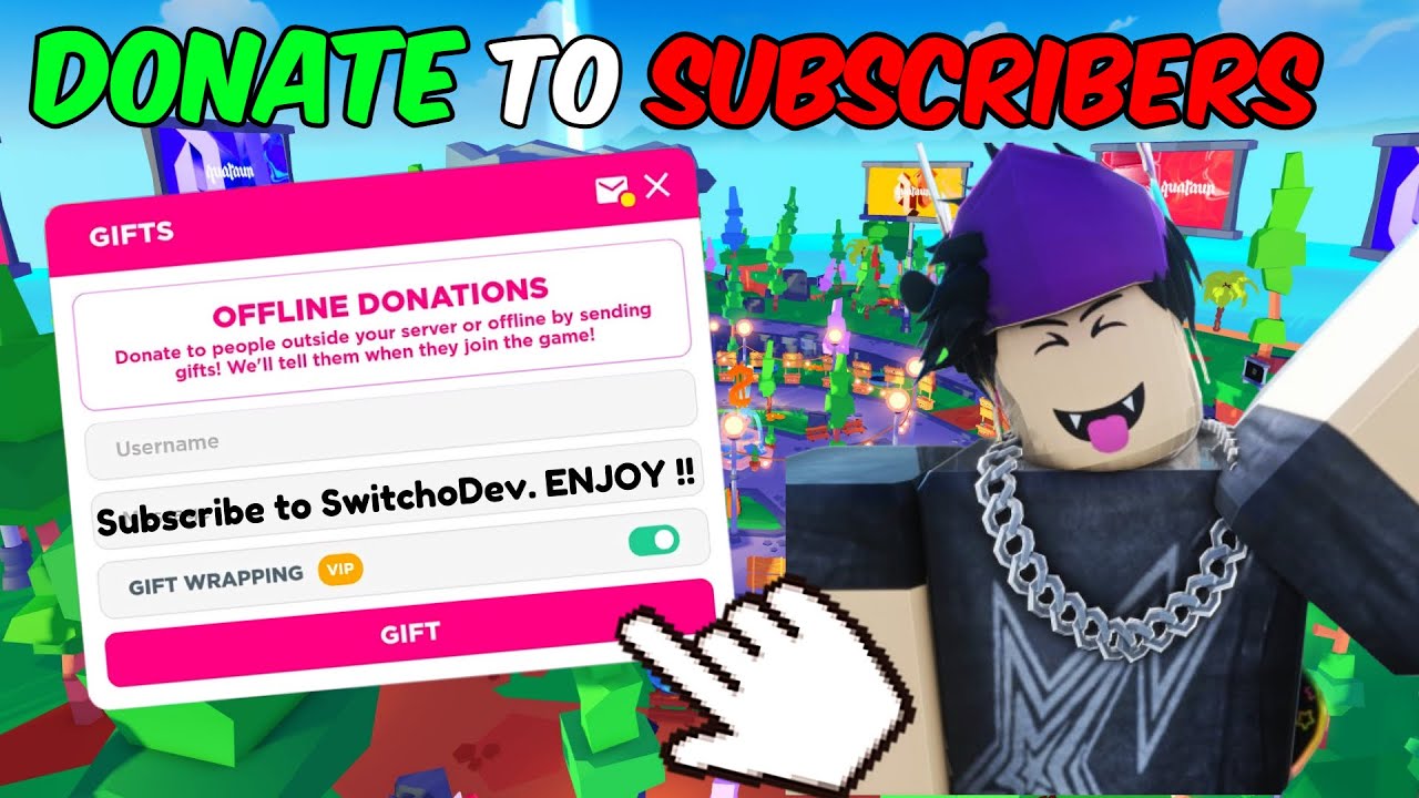 🔴Donating 5 ROBUX To Viewers LIVE 💸PLS DONATE💸🎁TTS GIFTS🎁 - YouTube