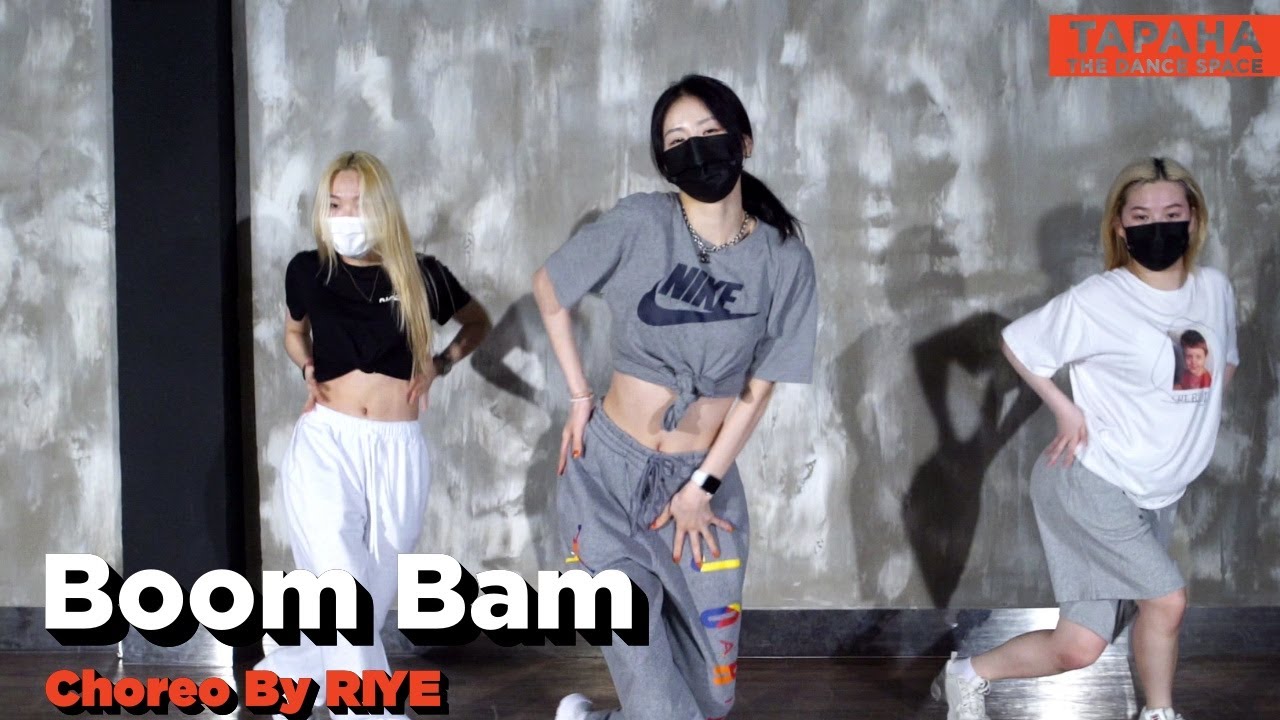 Team Salut - Boom Bam / Choreo By RIYE - YouTube