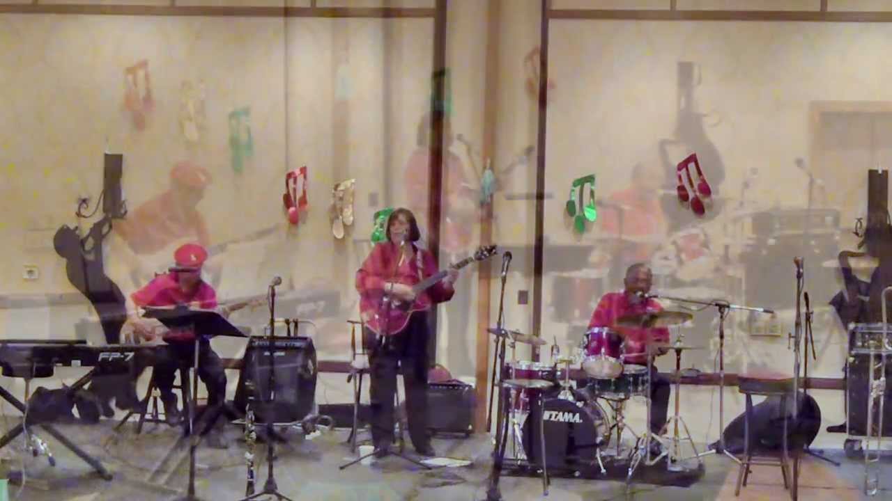 AZ Jazz Society meeting 10/20/13 - The 52nd Street Jazz Band - YouTube