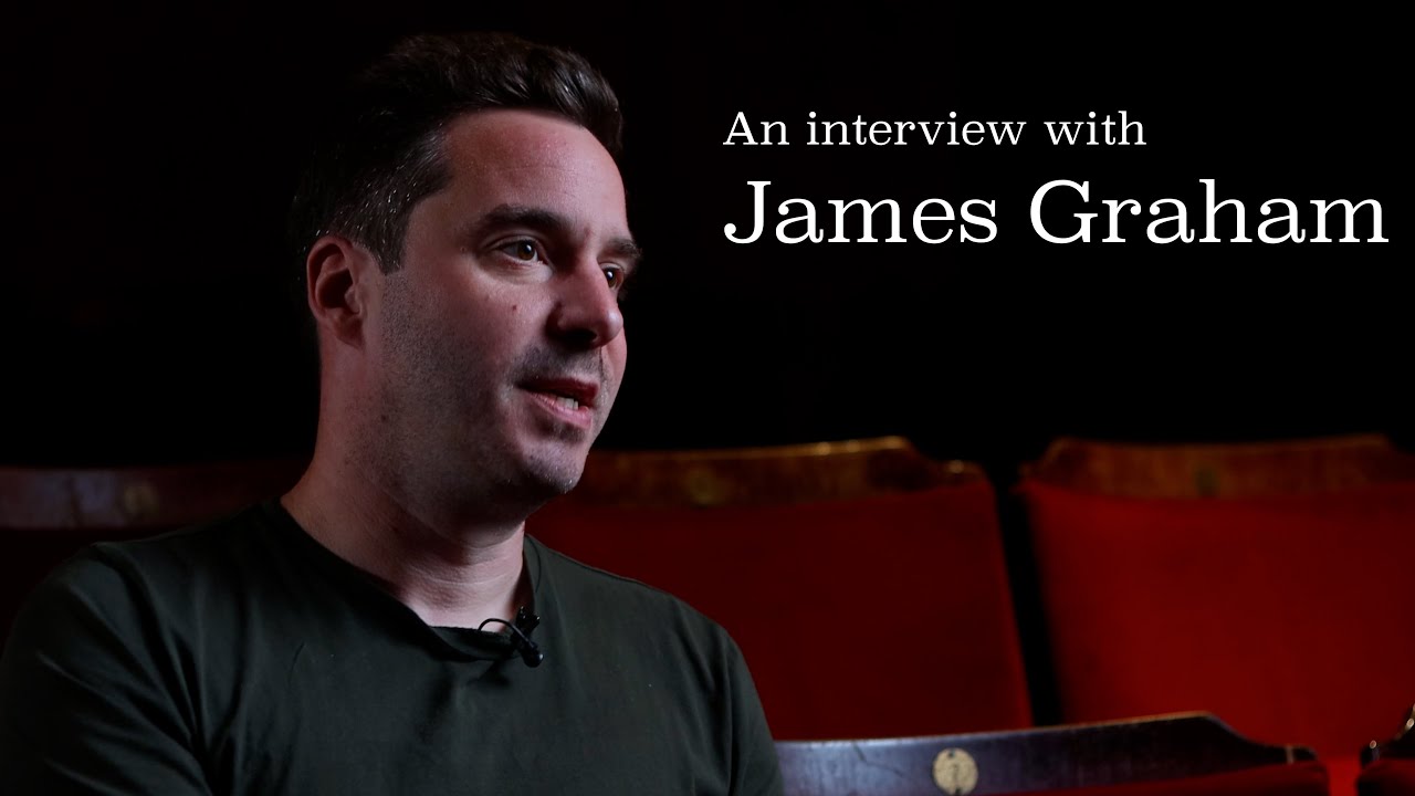An Interview with James Graham | Boys From The Blackstuff | James ...