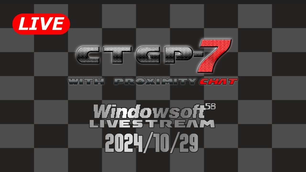 Windowsoft Livestream [2024/10/29] - YouTube