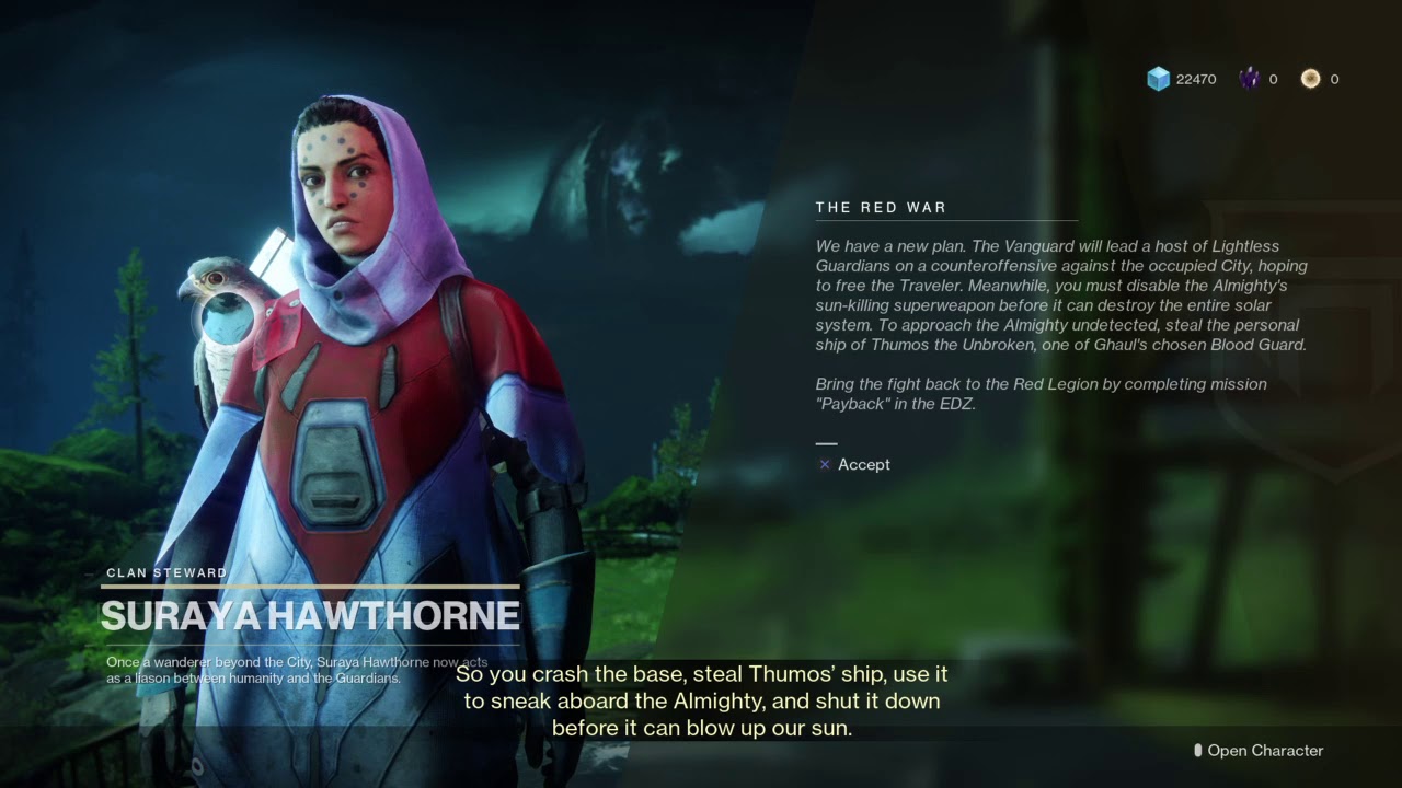 Destiny 2 Hawthorne/Louis Glitch - YouTube