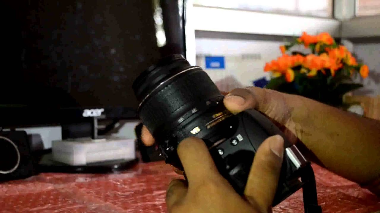 ISO,aperture & shutter speed with nikon d3100 - YouTube