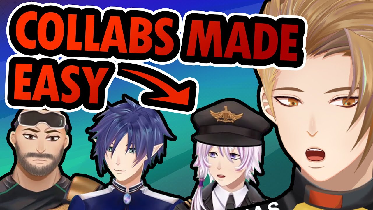 Multiple Moving VTuber Models for your Collab Streams! VDO.Ninja ...