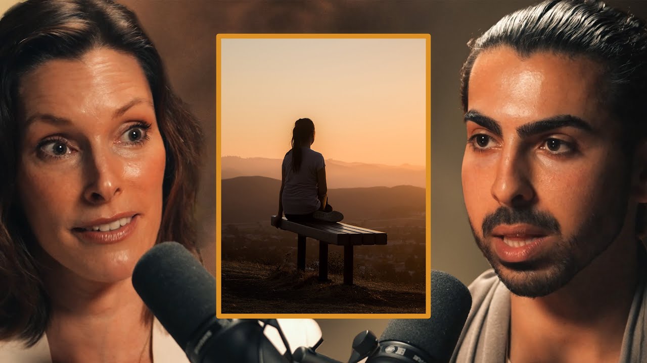 Meditation Changed Everything For Me... - w/ Emily Fletcher - YouTube