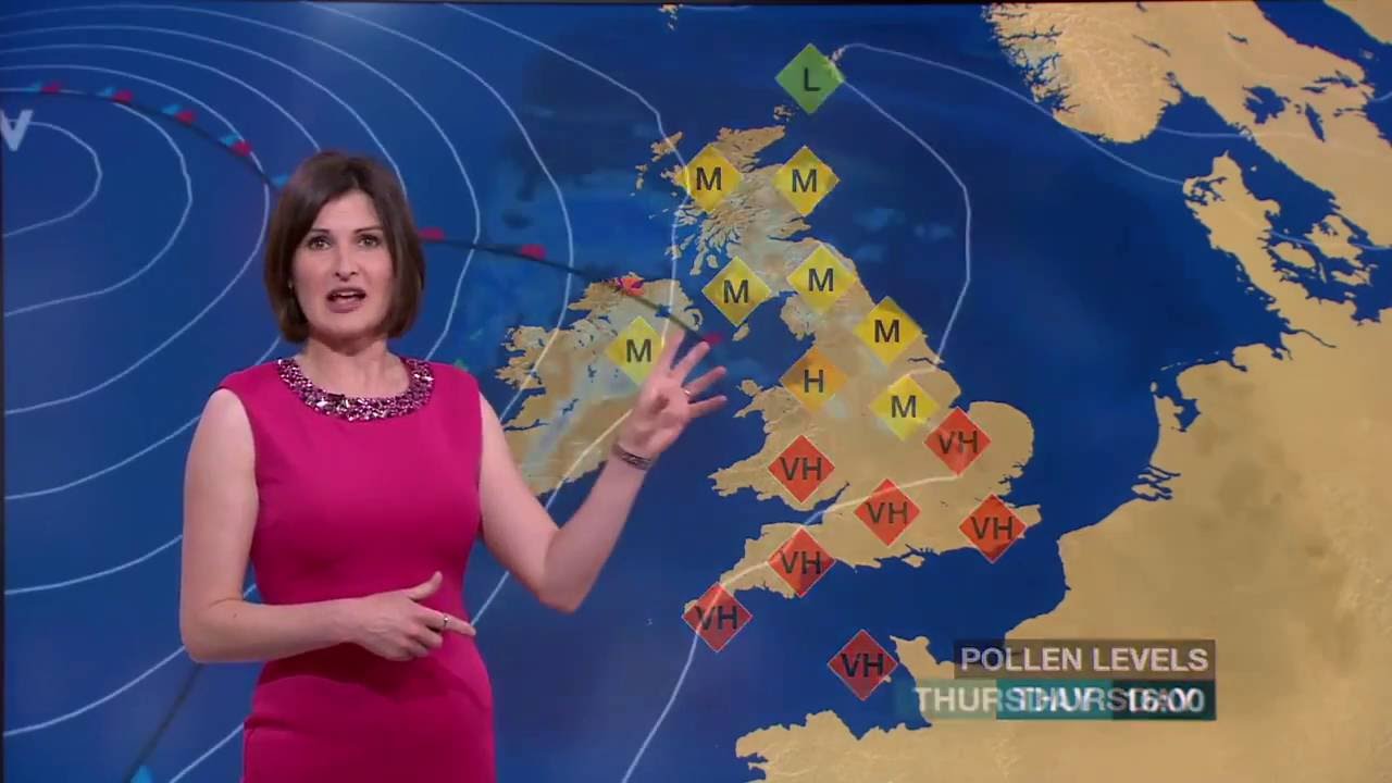 Weather Forecast with "Helen Willetts - YouTube