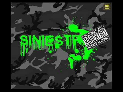 Siniestro Thrash - Muerte al cerdo
