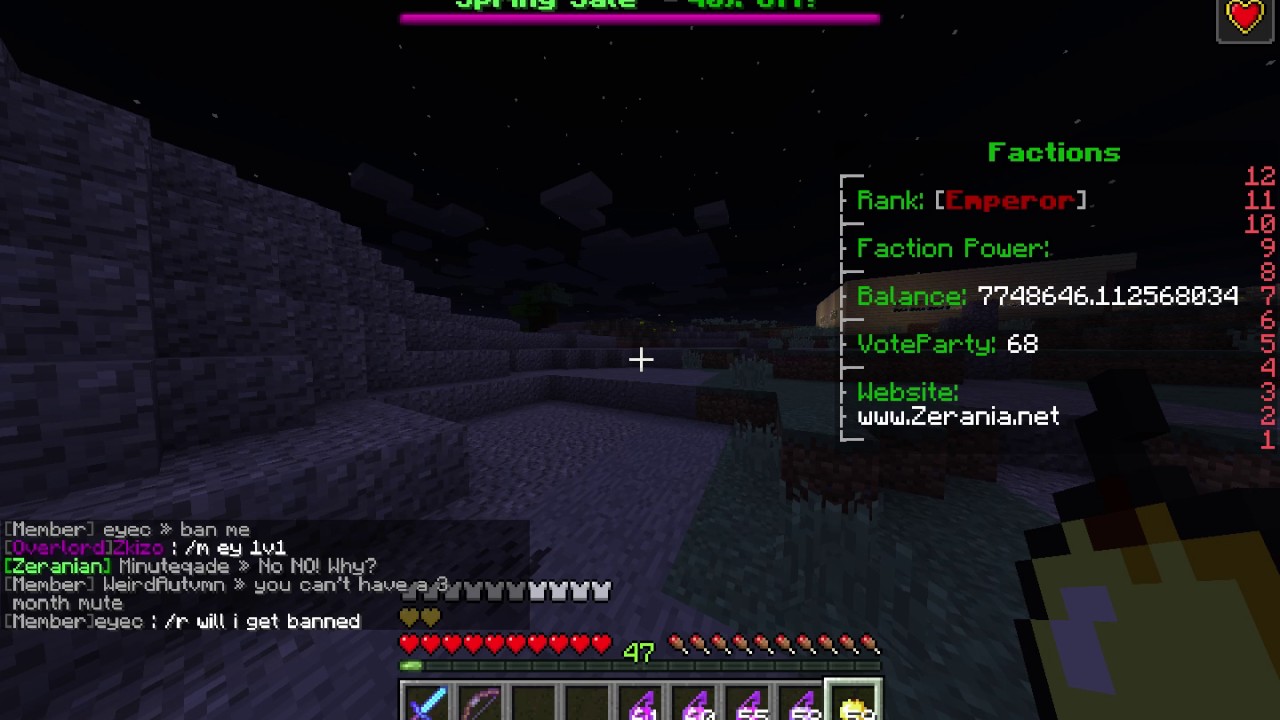 AbyssGames Hacked Client - YouTube