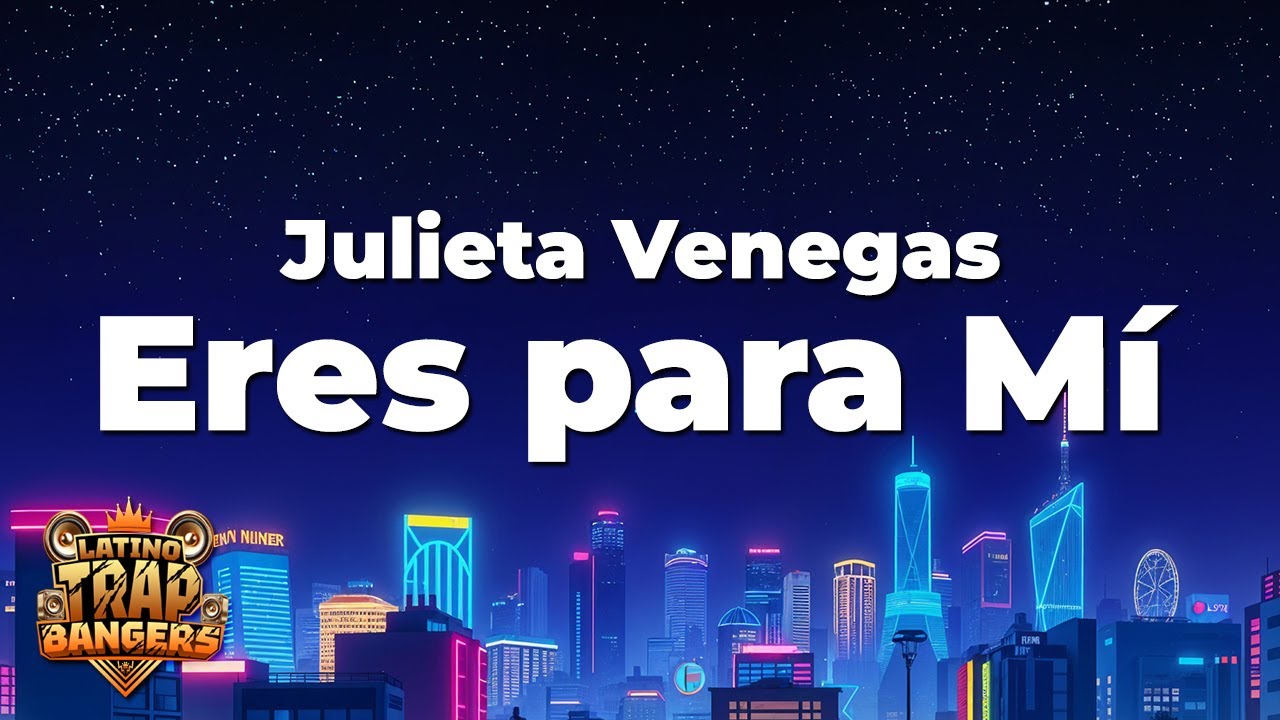 Julieta Venegas - Eres para Mí (ft. Ana Tijoux) (Letra/Lyrics) - YouTube