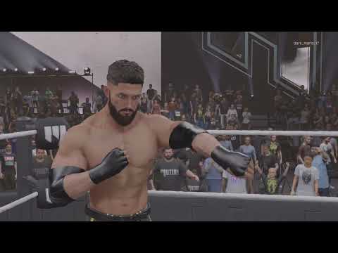 WWE 2K25 My Rise First NXT Mutiny Championship EP4 - YouTube