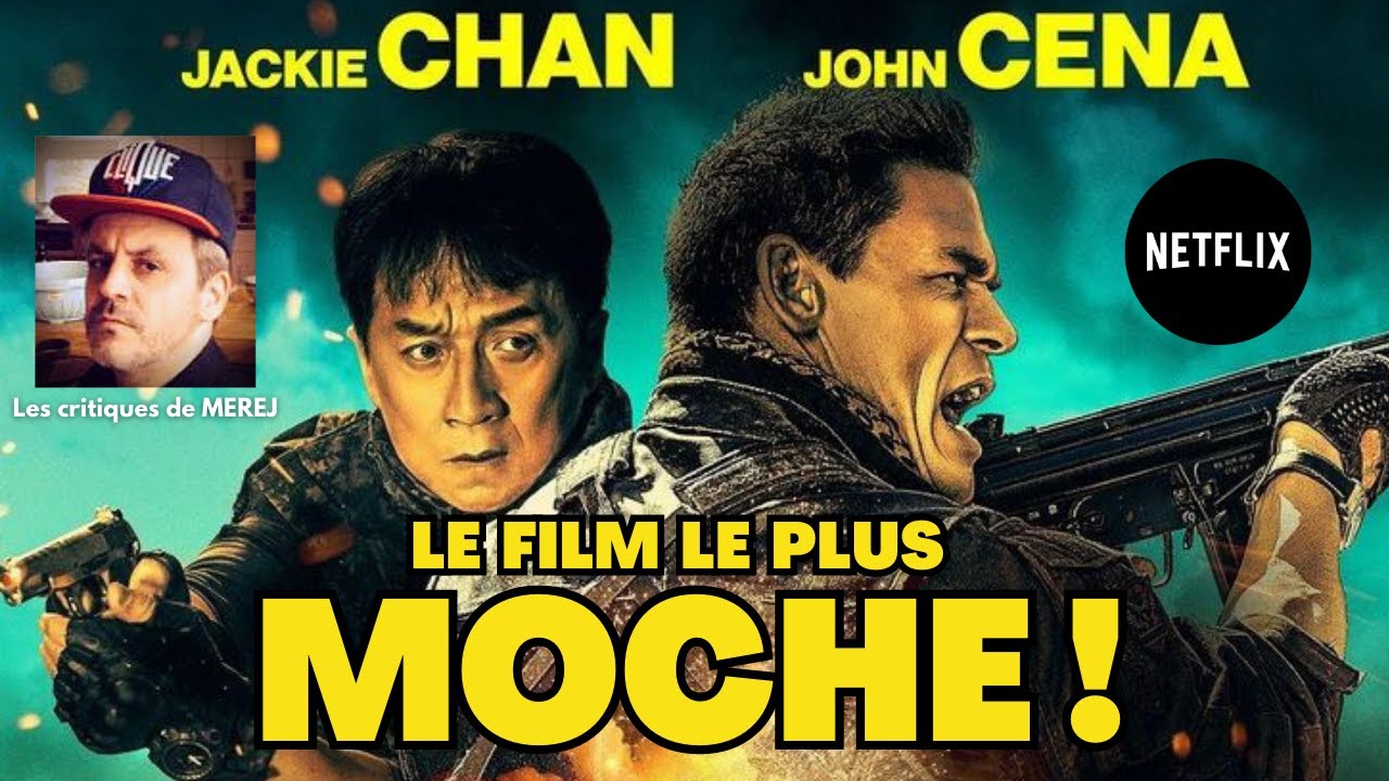 POJECT X-TRACTION / HIDDEN STRIKE Critique Netflix à 80 millions ...