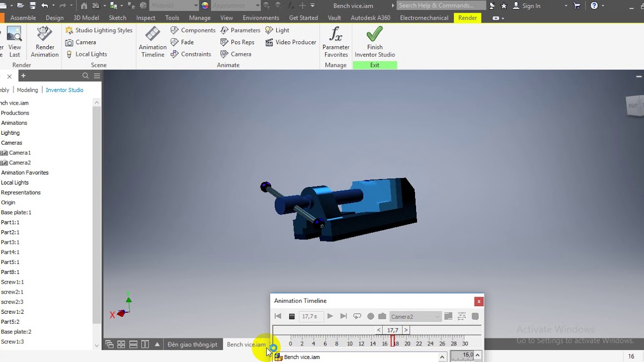 Inventor Camera - YouTube