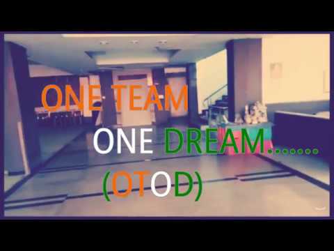 "ONE TEAM ONE DREAM" (practice untill you get it) |promo video - YouTube