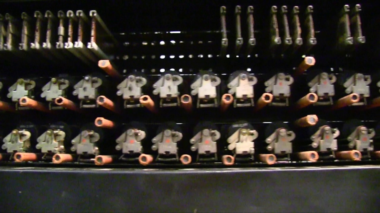 Panel System - Automatic Selector Test frame - YouTube